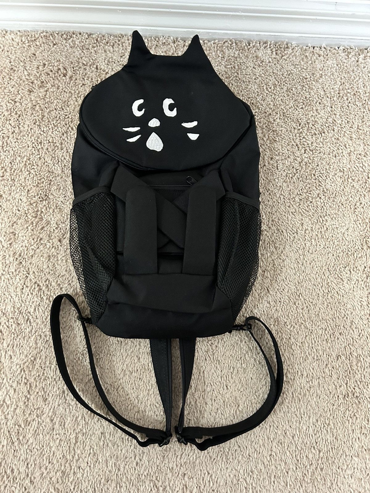 Issey Miyake × Japanese Brand × Ne-Net Ne-Net by Issey Miyake Cat Sling ...