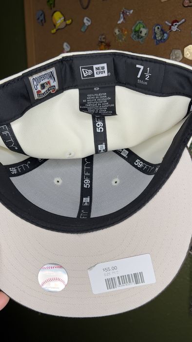 New Era 7 1/2 Seattle Mariners "Snickers" Inspo New Era Fitted Hat ...