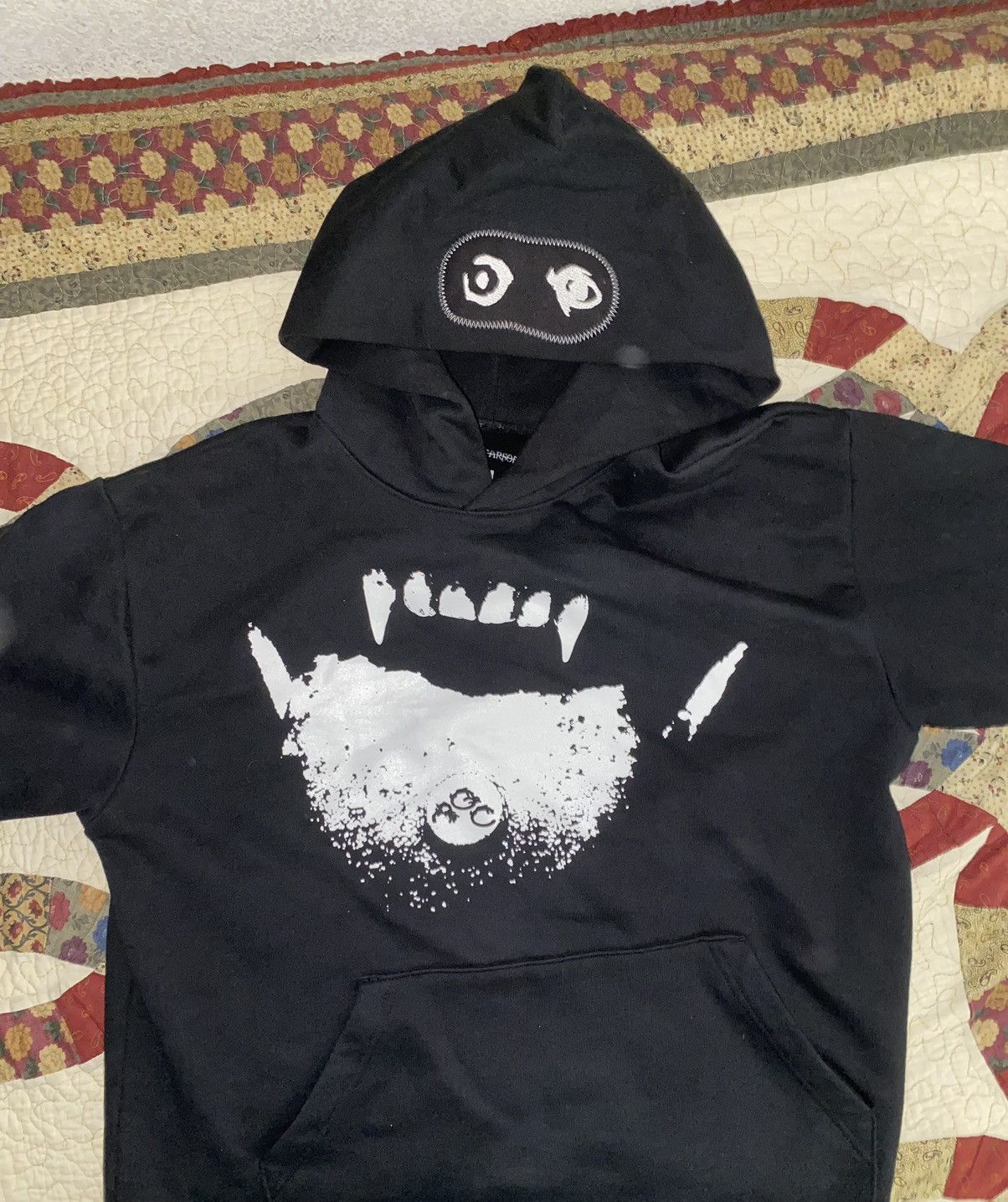 Playboi Carti AGC Ken Carson Vamp Hoodie | Grailed