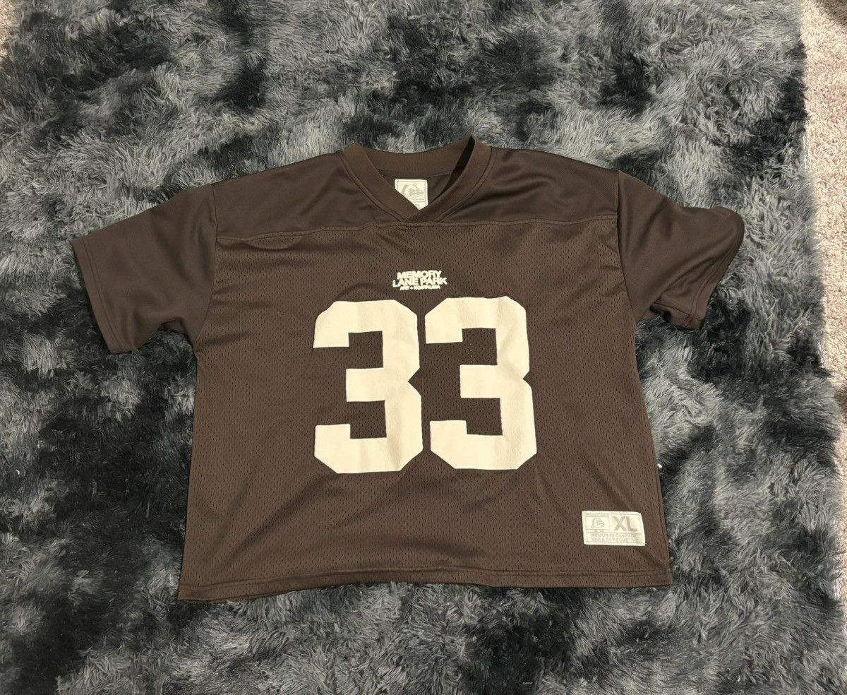 Streetwear Memory Lane Park Jersey | Grailed