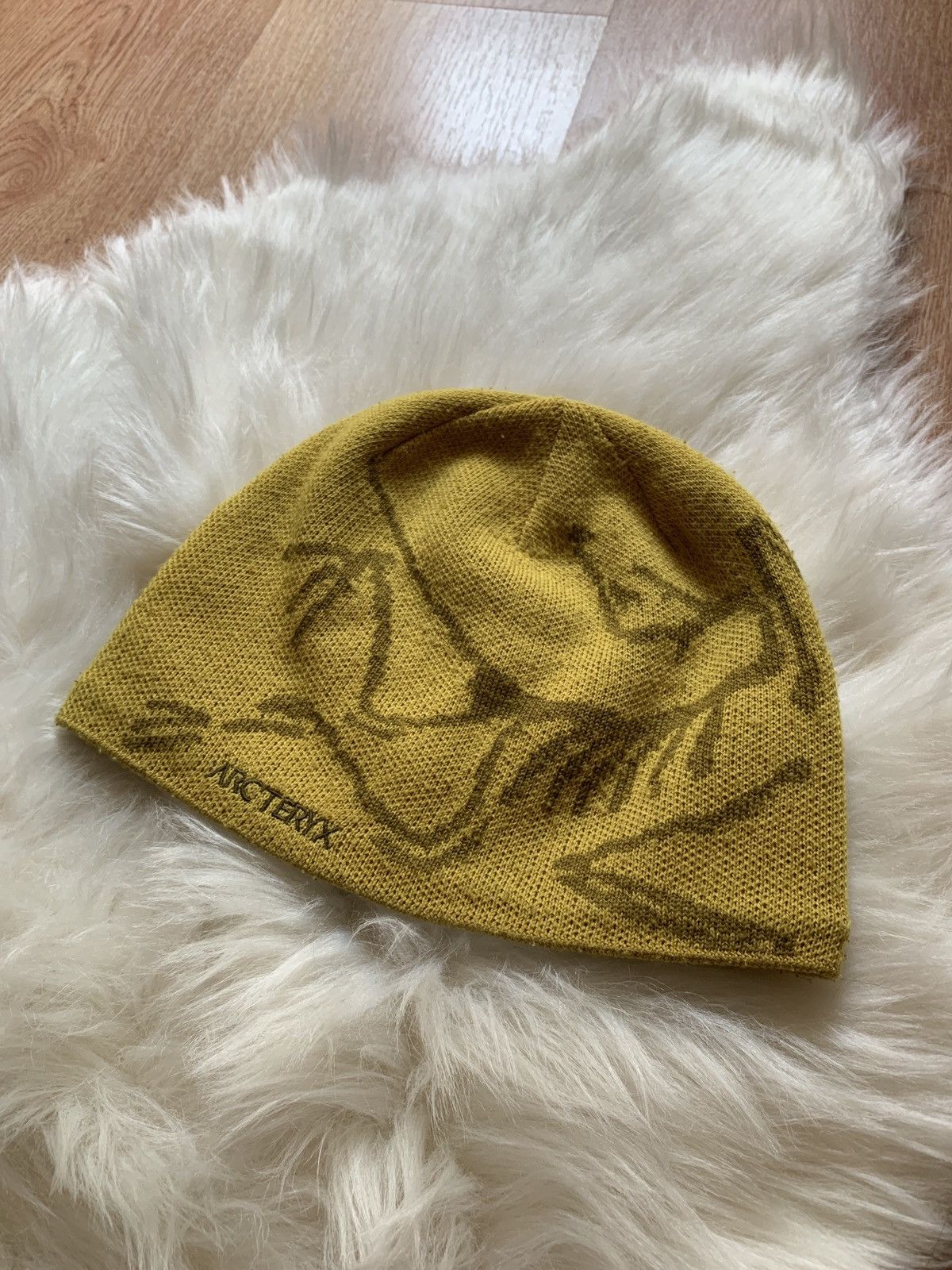 Arc'teryx × Streetwear × Vintage skull cap arc'teryx vintage | Grailed