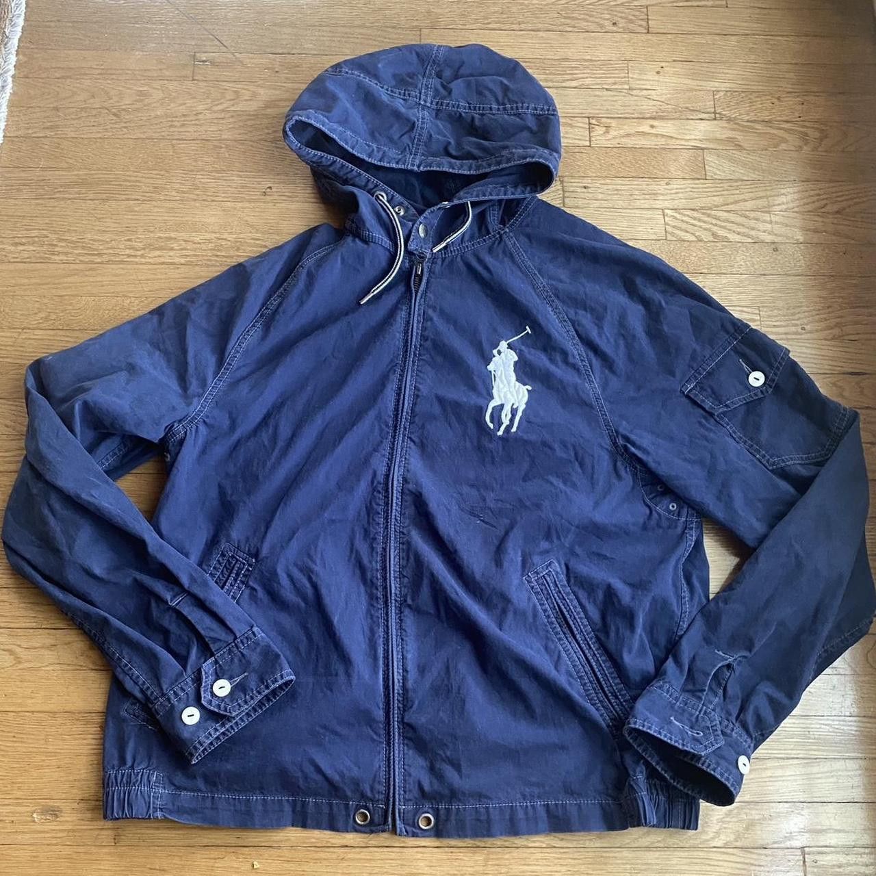 Polo Ralph Lauren Polo Ralph Lauren Vintage Big Pony Jacket “Waimea ...