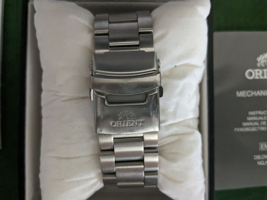 Orient Orient Mako XL Men's Automatic Watch (44.5mm Case) | Grailed