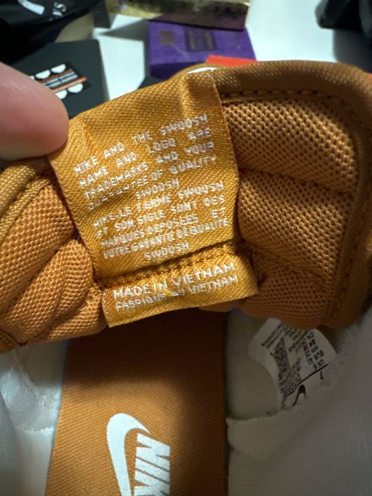 Nike Nike dunk low proton dust | Grailed