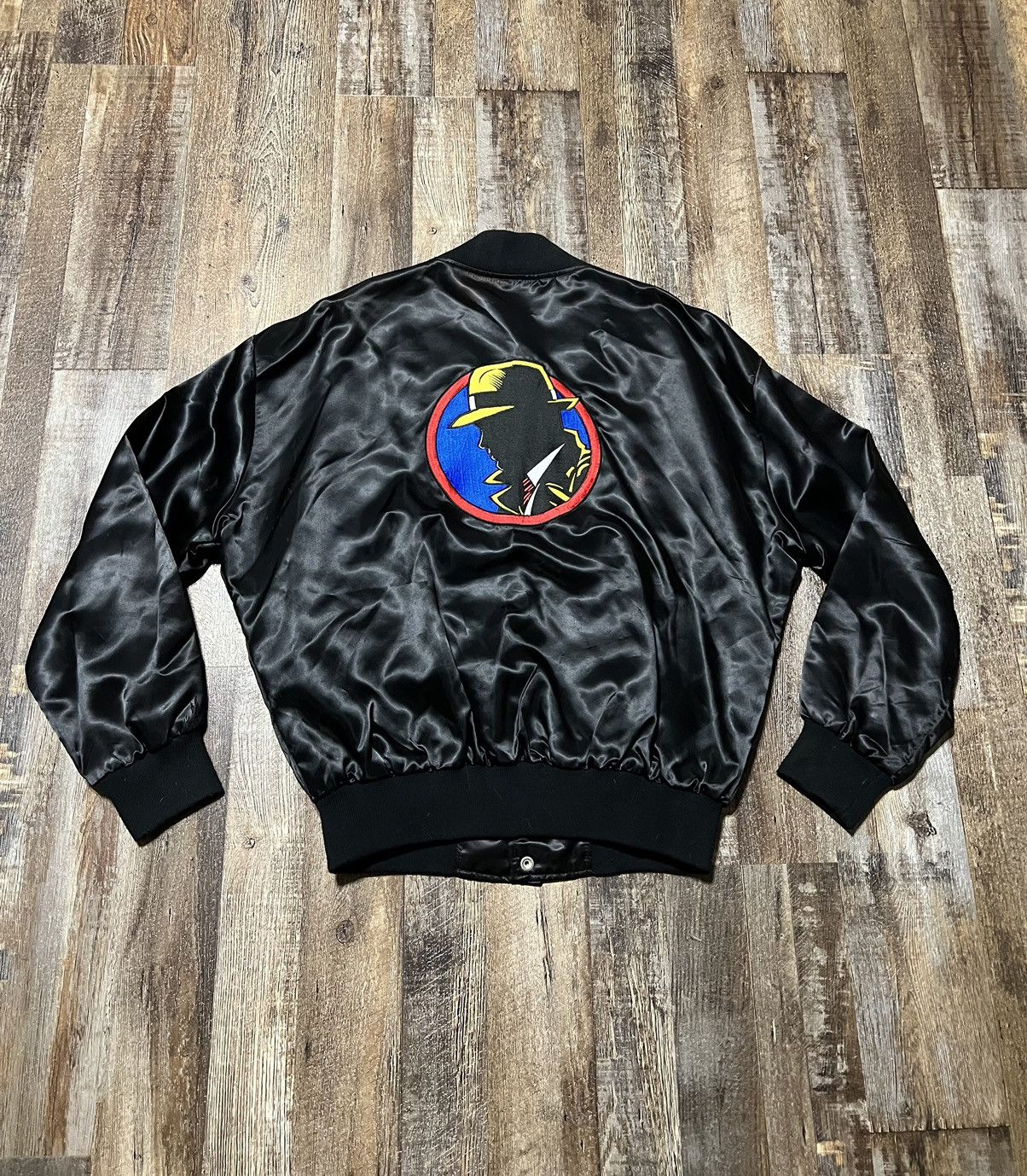 Disney × Streetwear × Vintage Vintage 90s Disney Dick Tracy Jacket ...