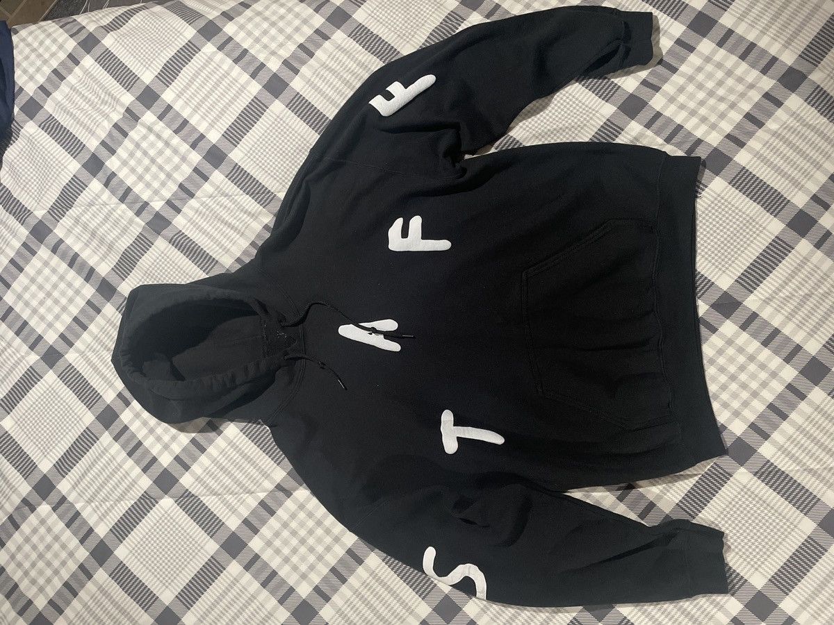 Travis Scott Travis Scott Astrofest 2019 Staff Hoodie | Grailed