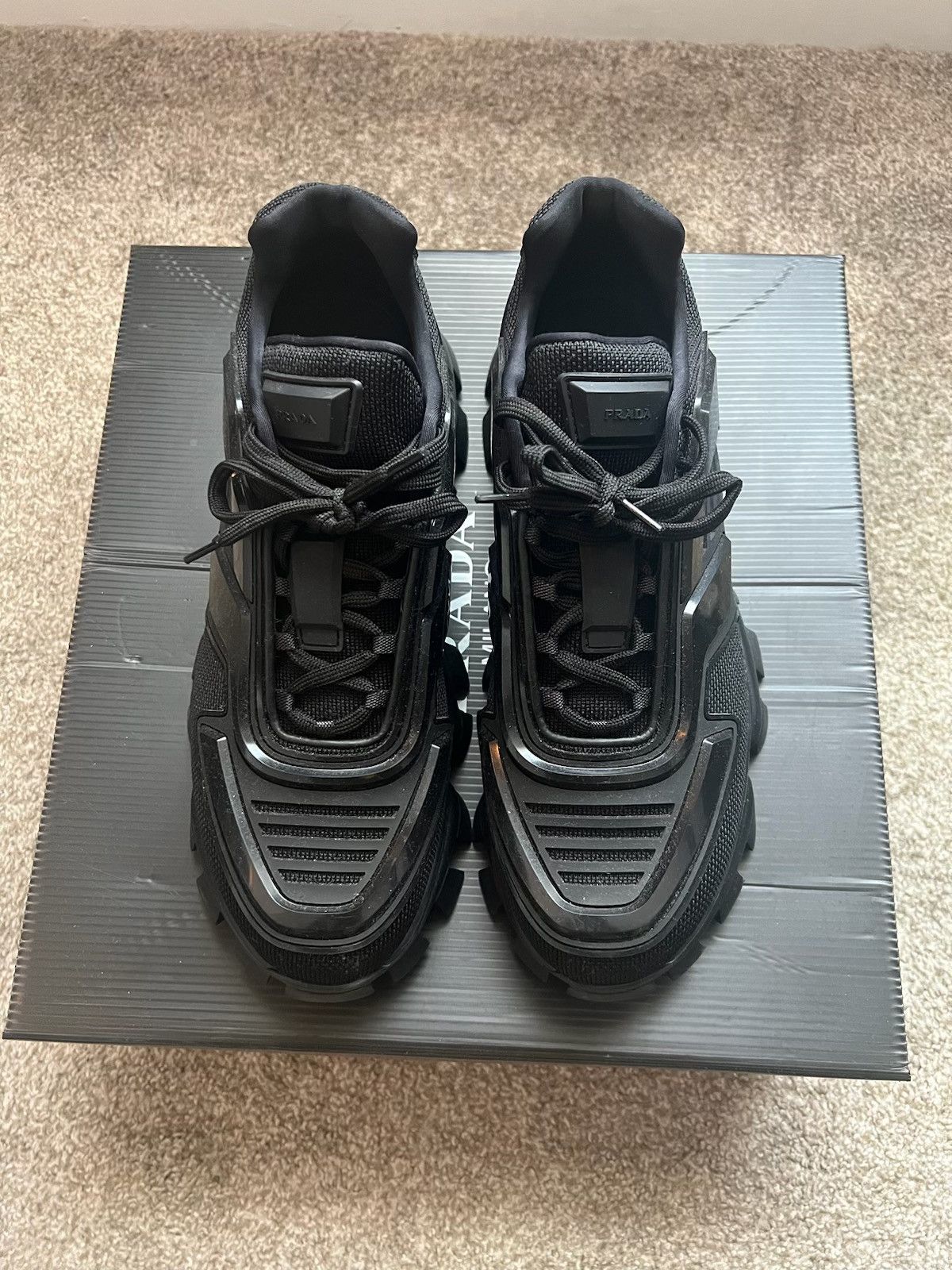 Prada Prada Cloudburst Thunder | Grailed