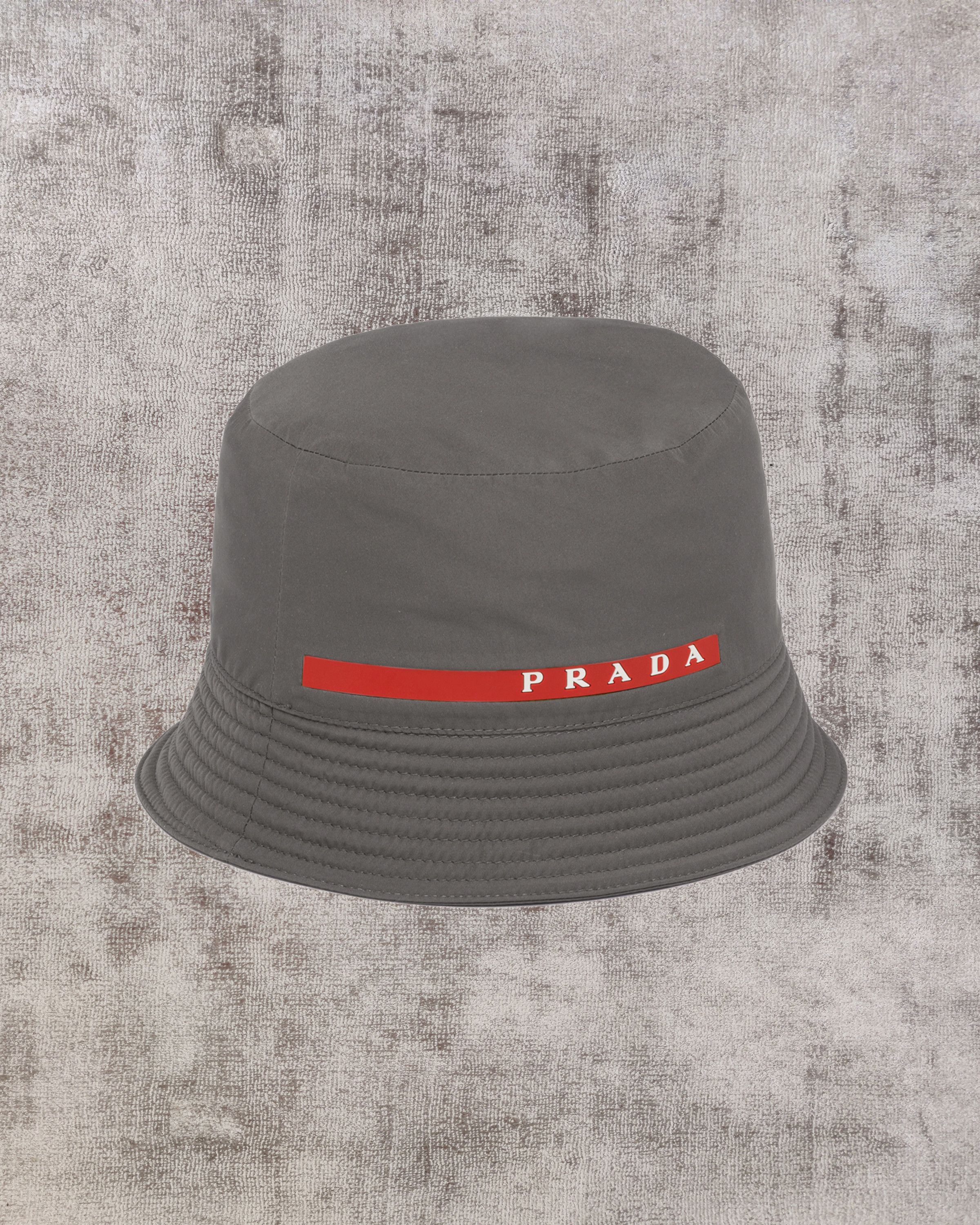 Prada Linea Rossa Bucket Hat | Grailed