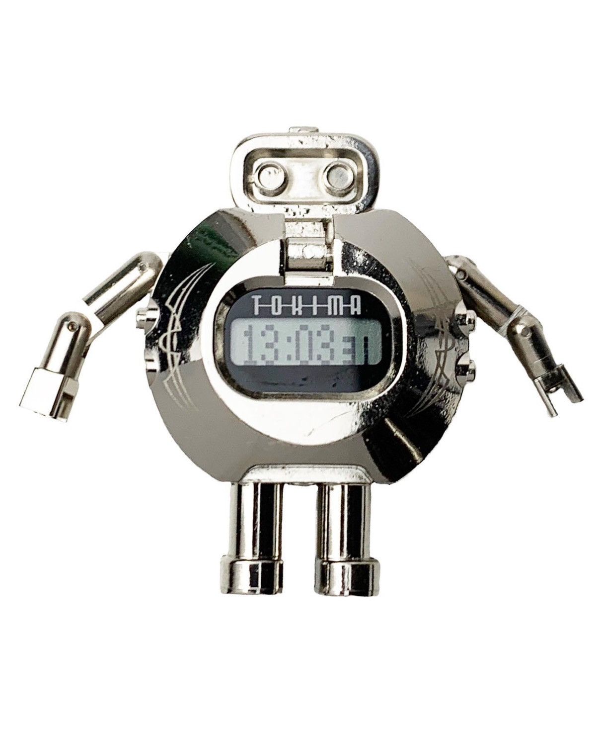 Japanese Brand TOKIMA ROBOT WATCH | Grailed