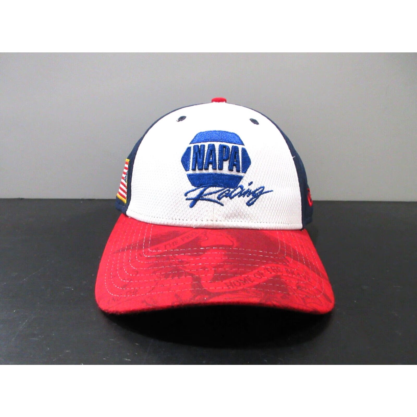 NASCAR Chase Elliot Napa Racing Team Authentic Blue and Red Mens Race ...