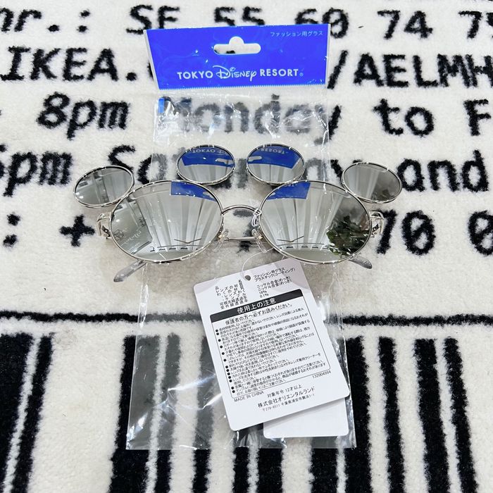 Disney Tokyo Disney Sea Sunglasses Mickey Shape / Mickey Ear | Grailed