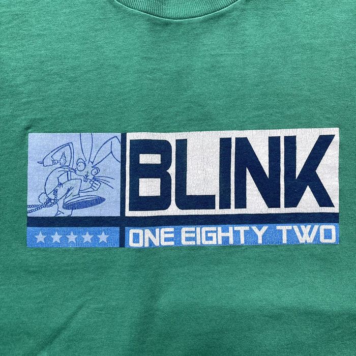 Vintage Vintage 90s Blink 182 Bunny | Grailed