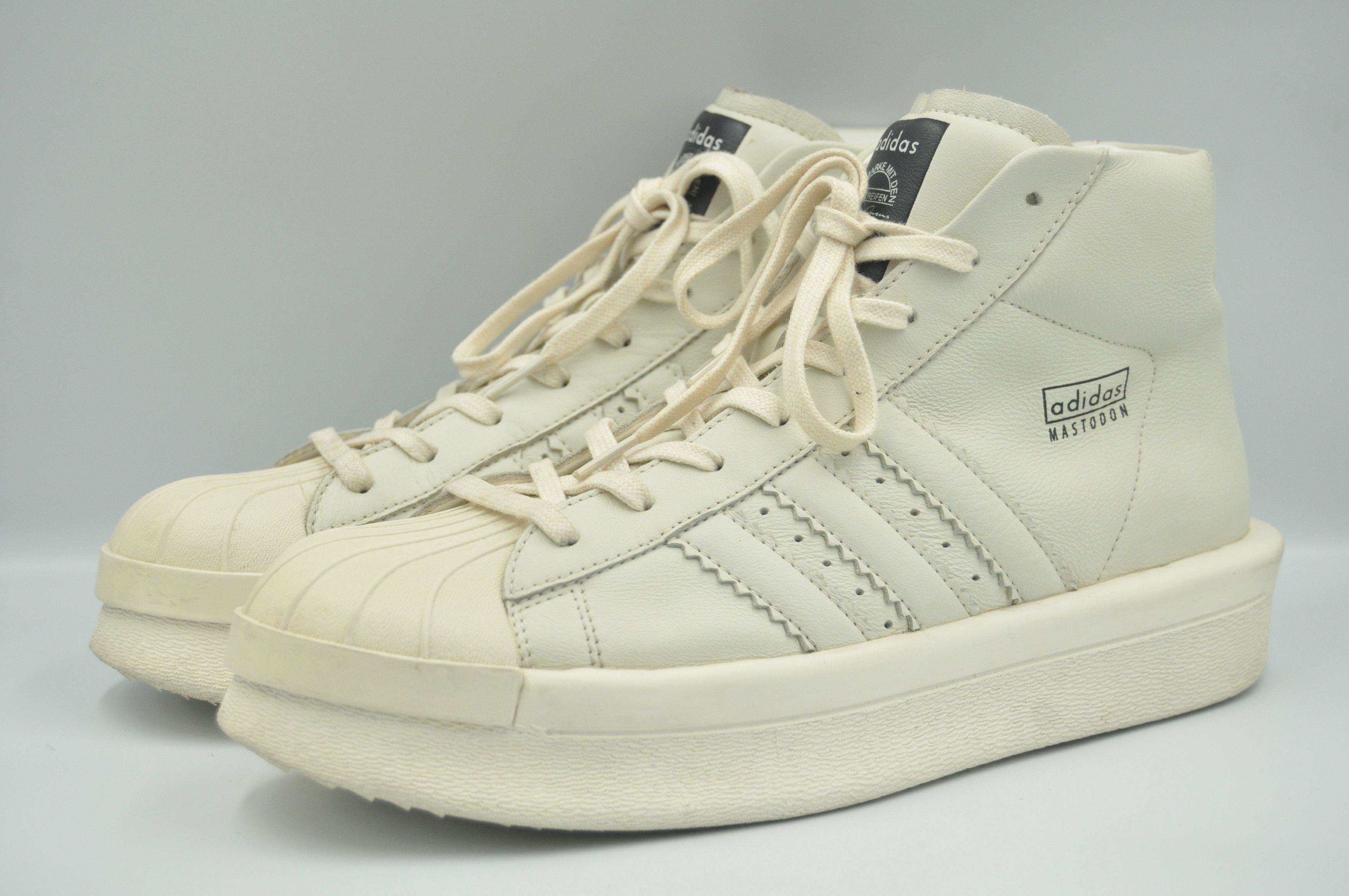 Adidas Adidas - Rick Owens - F/W 16 - Mastodon Pro Model | Grailed