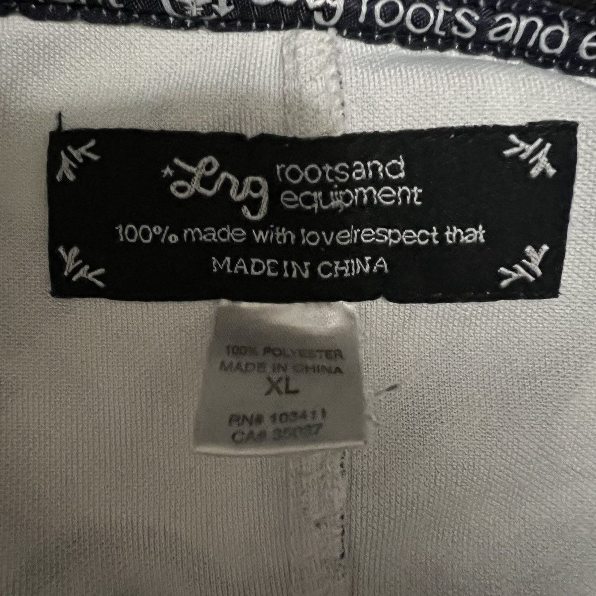 LRG × Streetwear × Vintage Vintage LRG Lifted Reaearch Group Pinup Girl ...