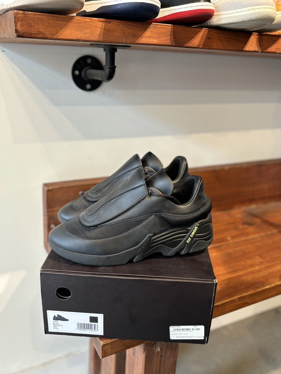 Raf Simons RAF SIMONS Antei “black” | Grailed
