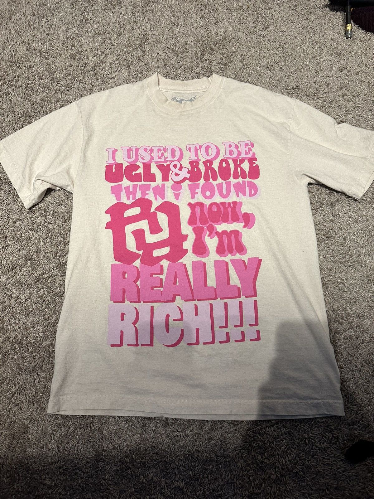 Streetwear ReallyRich Tee | Grailed
