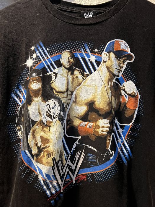 Vintage VINTAGE WWE TEE | Grailed