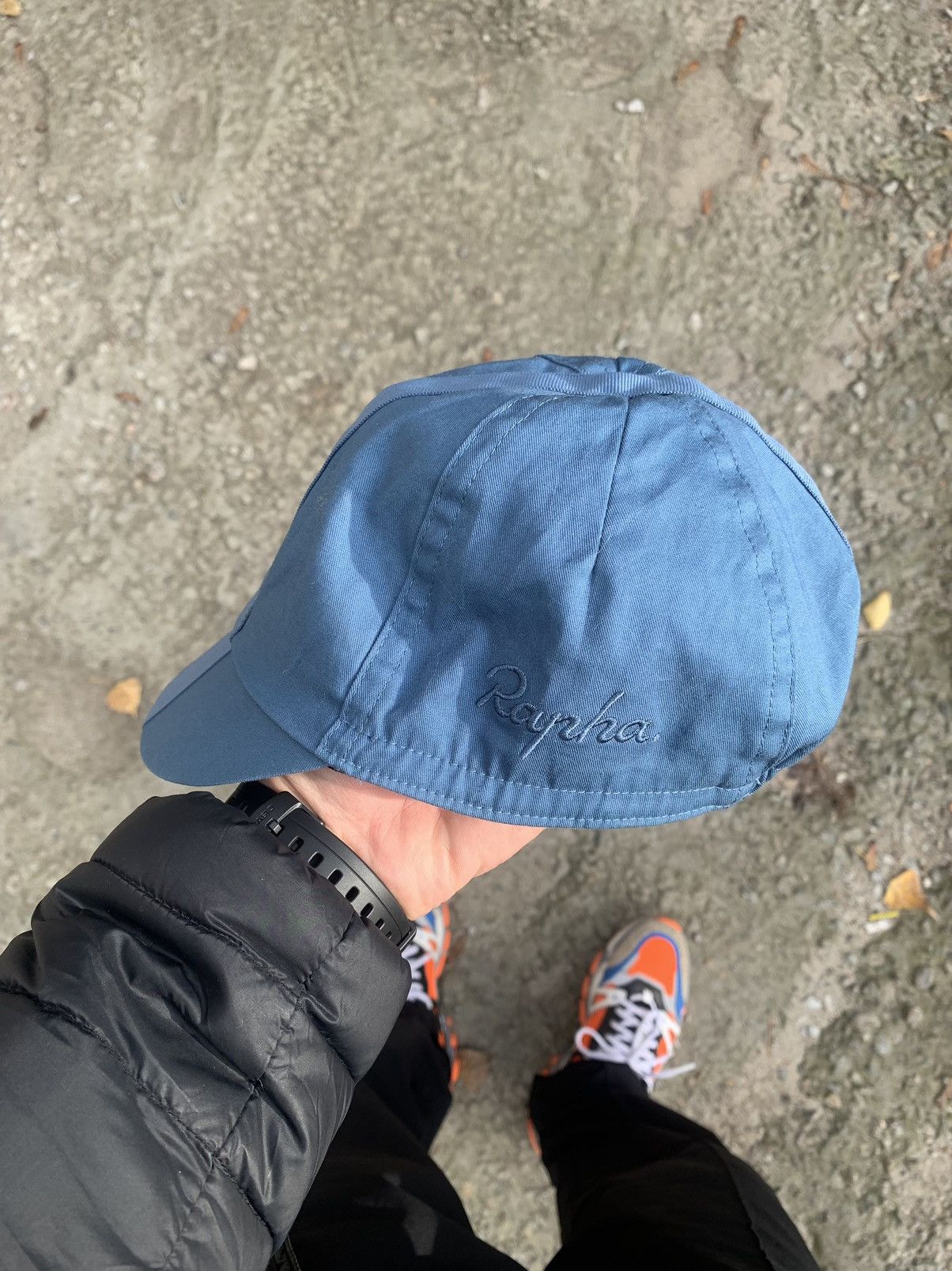 Rapha × Streetwear RAPHA HATS STREETWEAR CYCLE CAP BIKE JAPANESE BRAND ...