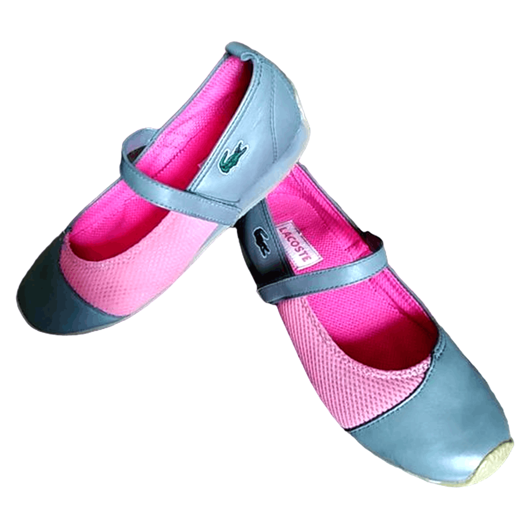 Lacoste Sporty ballet flats Lacoste | Grailed