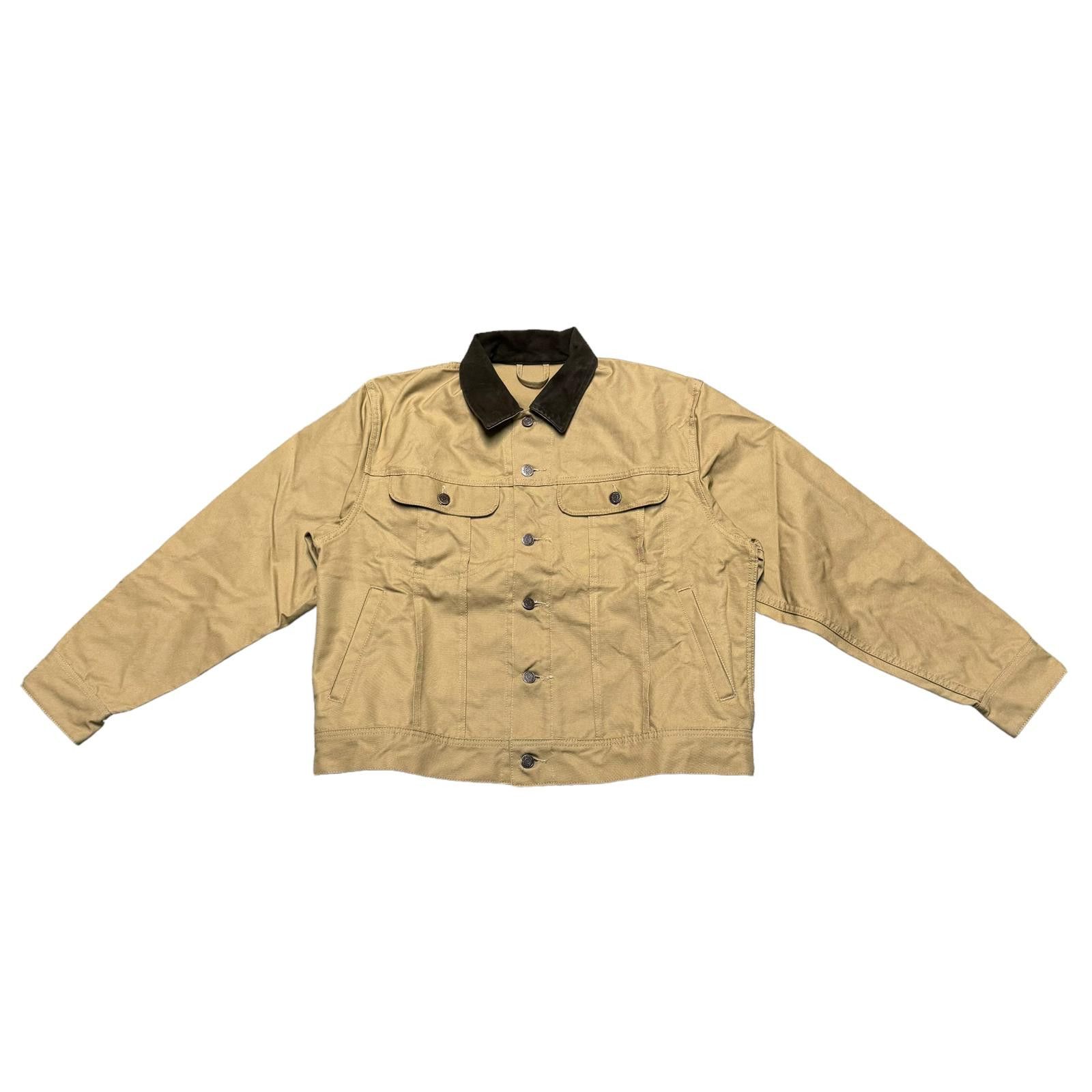 Filson Vintage 90s CC Filson Jacket Mens Large 10071 Ranch Trucker ...