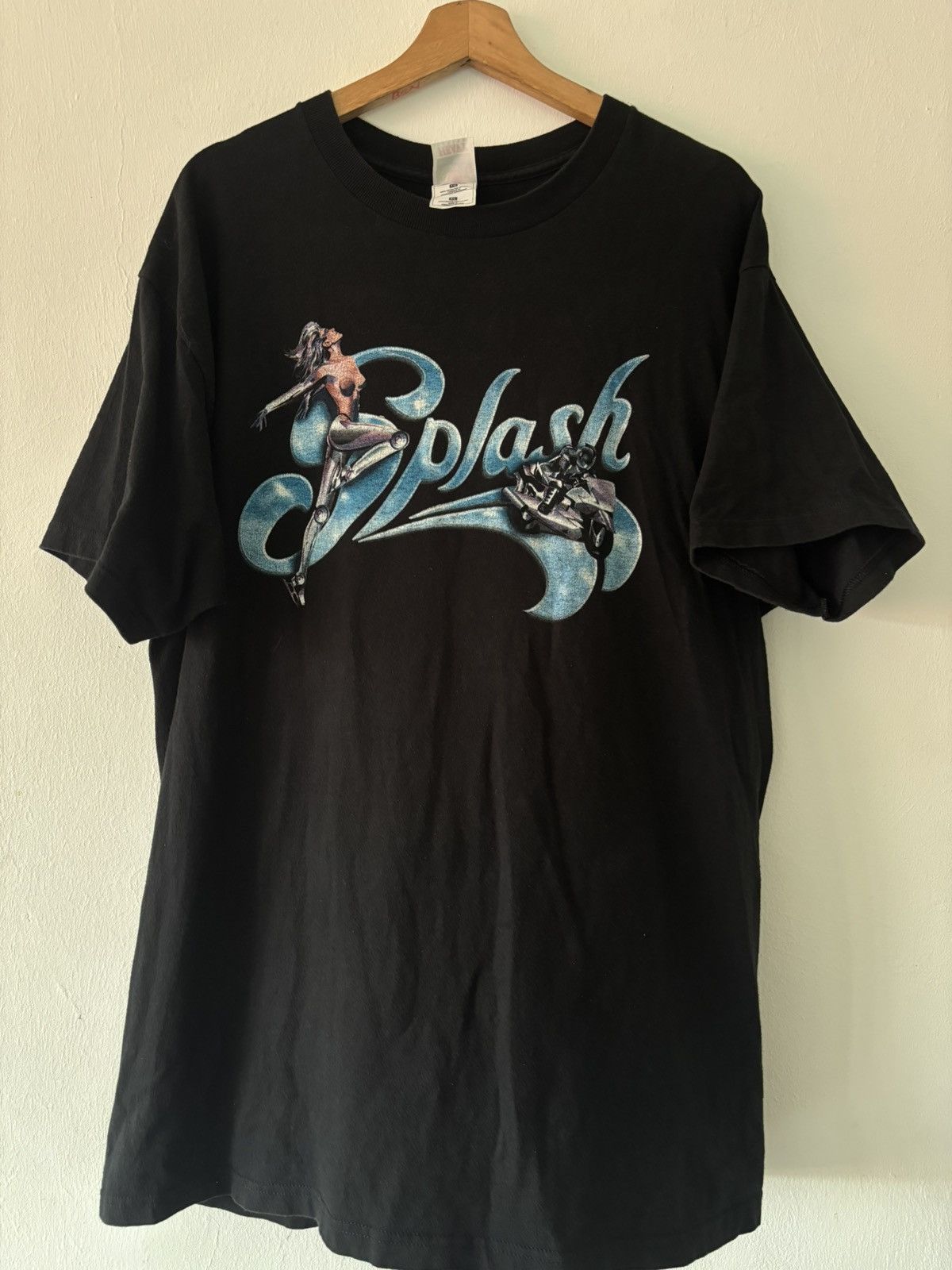Movie × Rare × Vintage Vintage 90s splash movie | Grailed