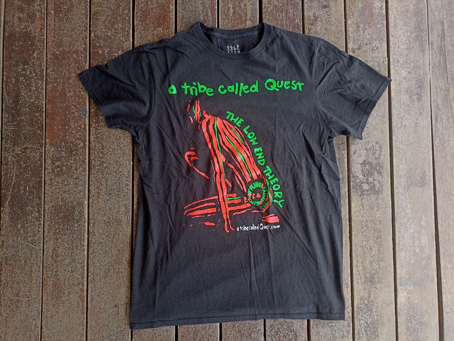 Vintage A Tribe Called Quest Vintage Tee Grailed