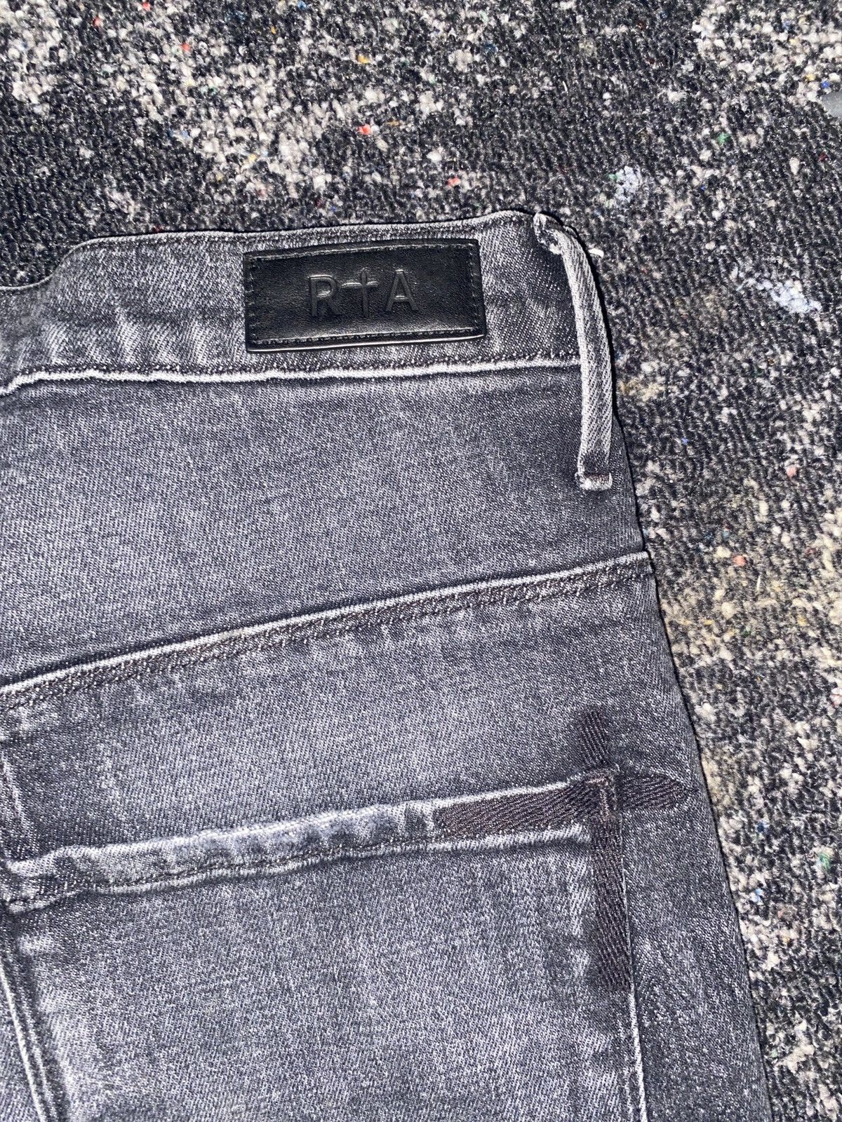 Rta RTA Denim Jeans | Grailed