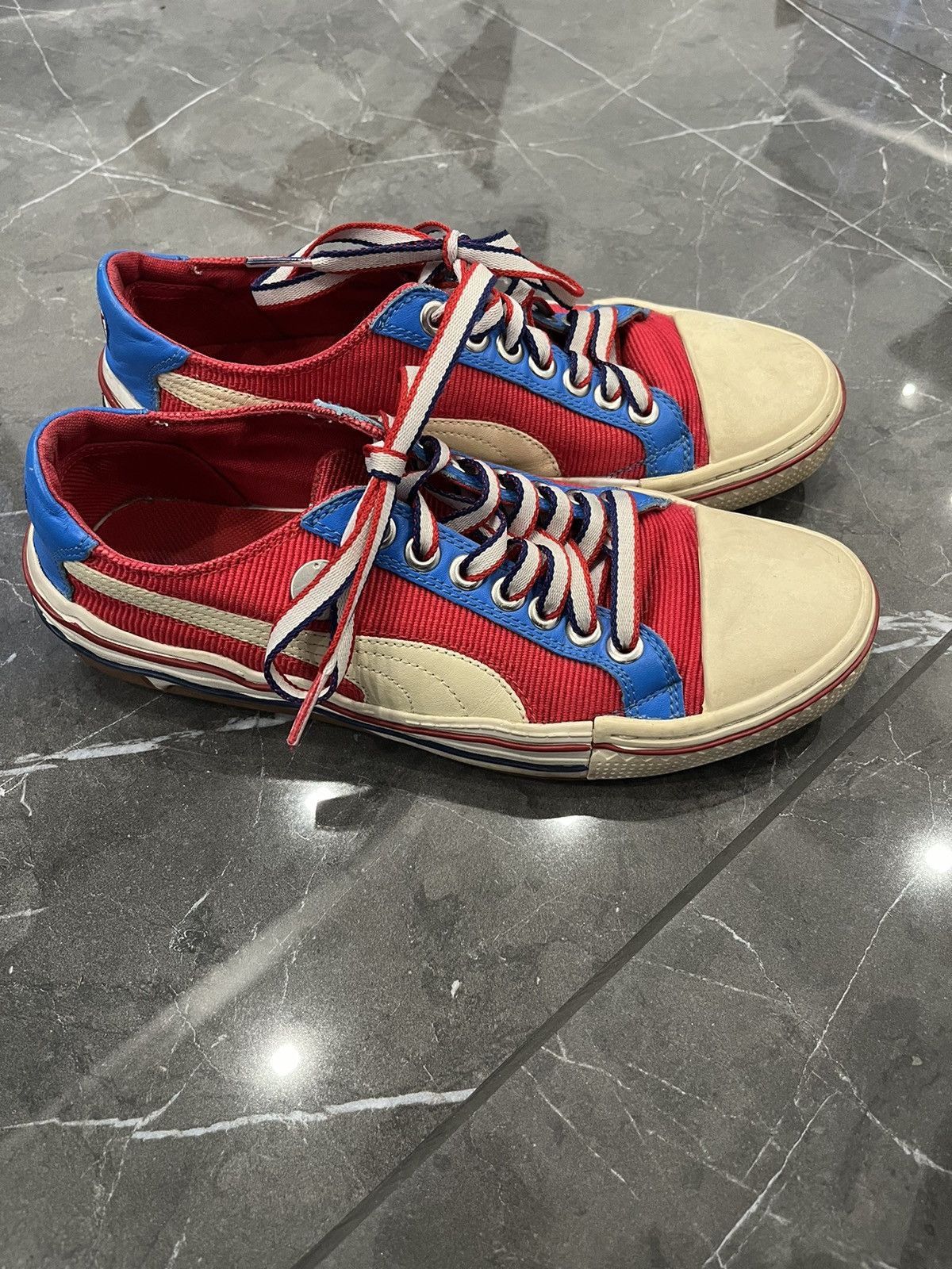 Maison MIHARA YASUHIRO × Puma Puma Mihara Yasuhiro MY-41 2009 RARE ...