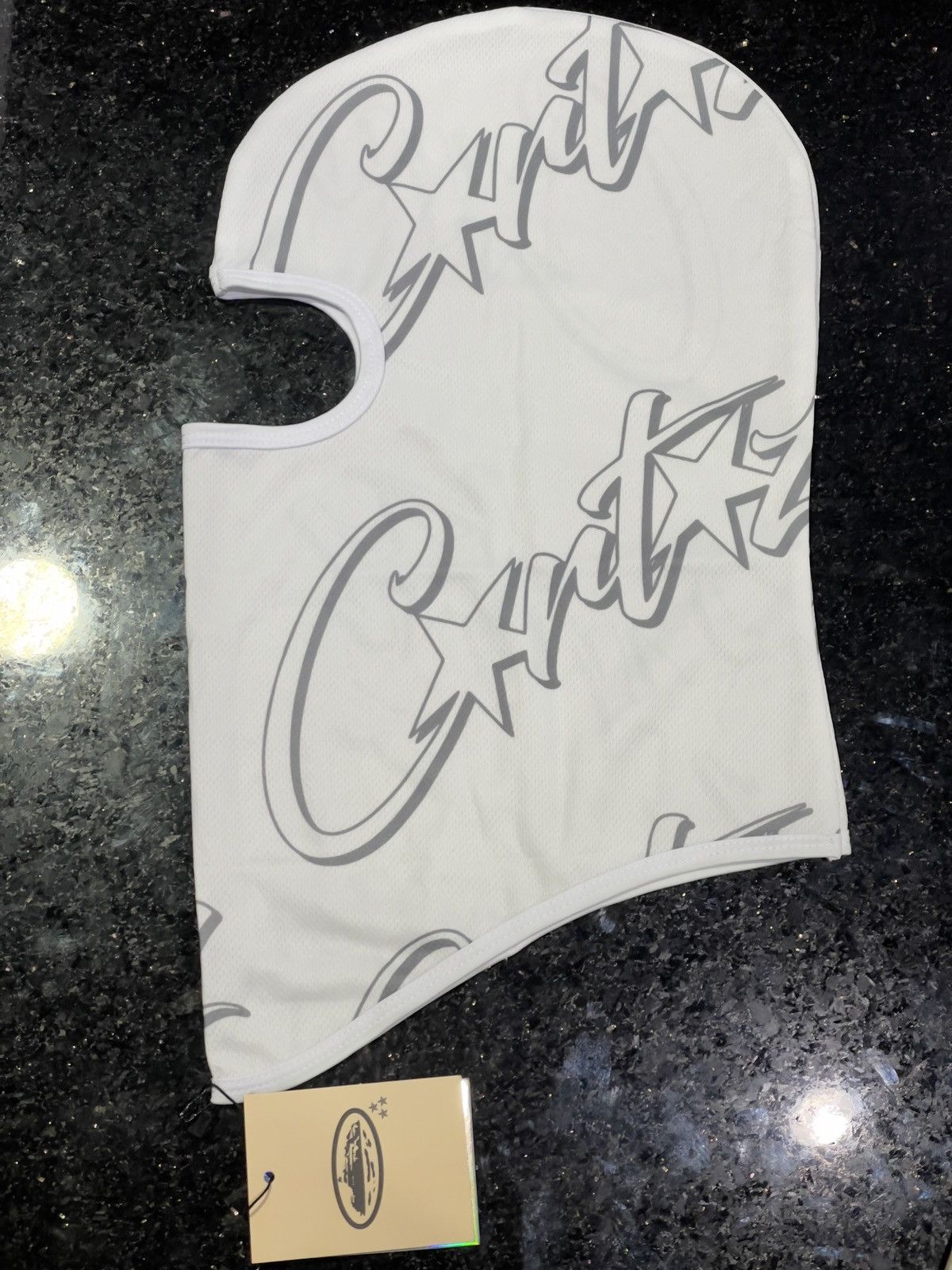 Corteiz Corteiz light weight ski mask | Grailed