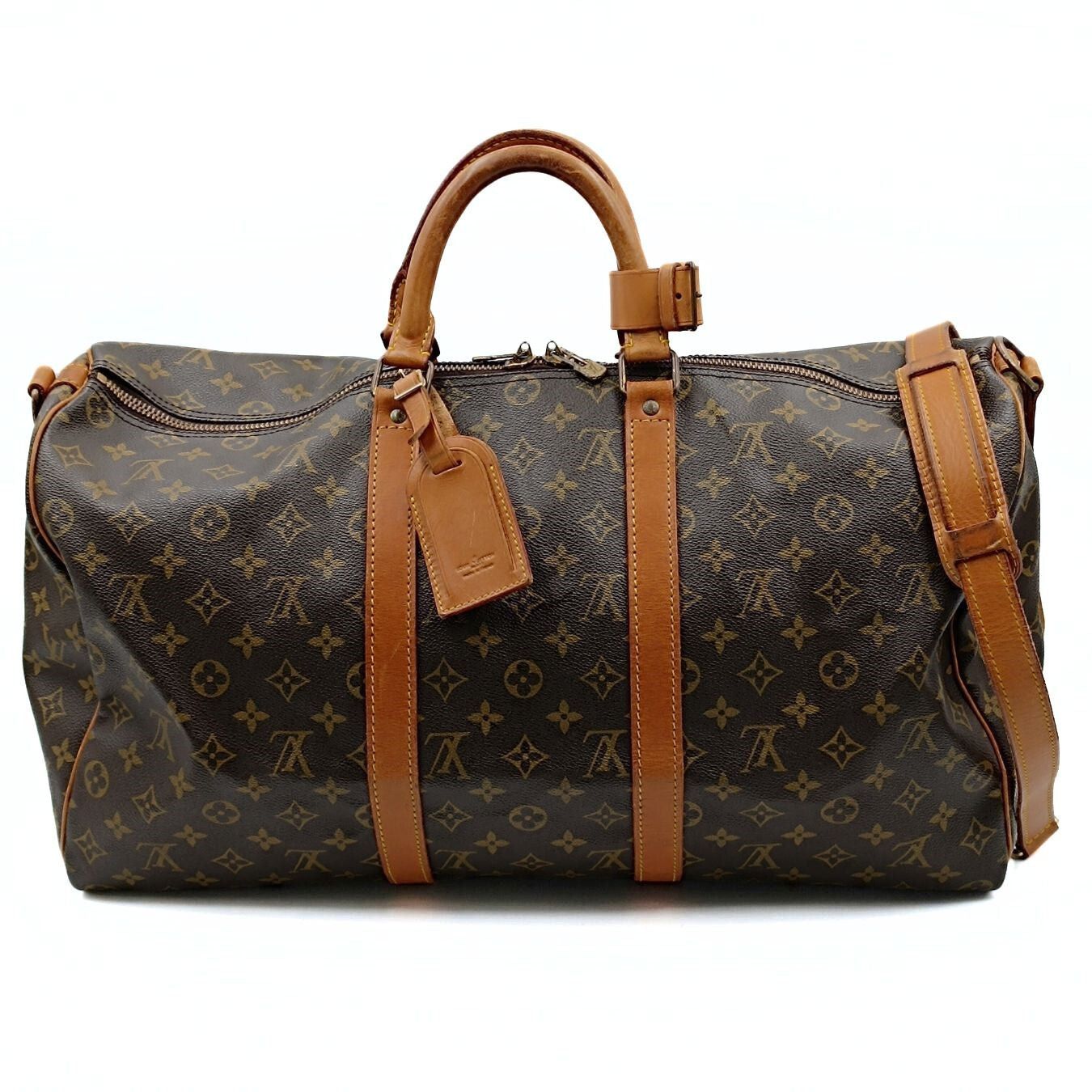 Louis Vuitton LOUIS VUITTON Louis Vuitton Louis Vuitton Keepall 50 ...