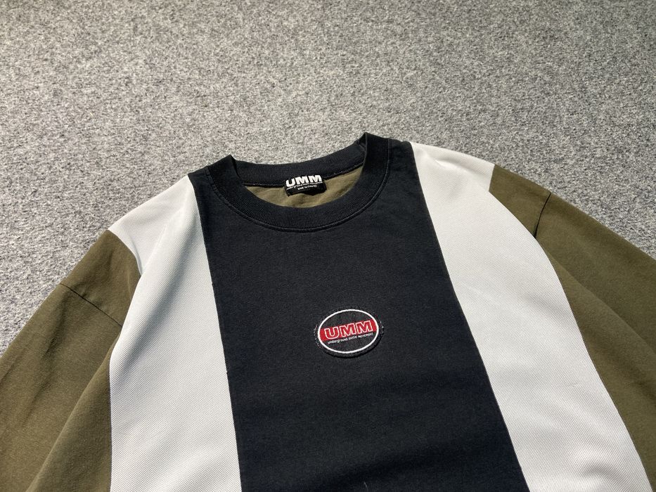 Vintage Vintage UMM Underground Music Movement T-shirts | Grailed