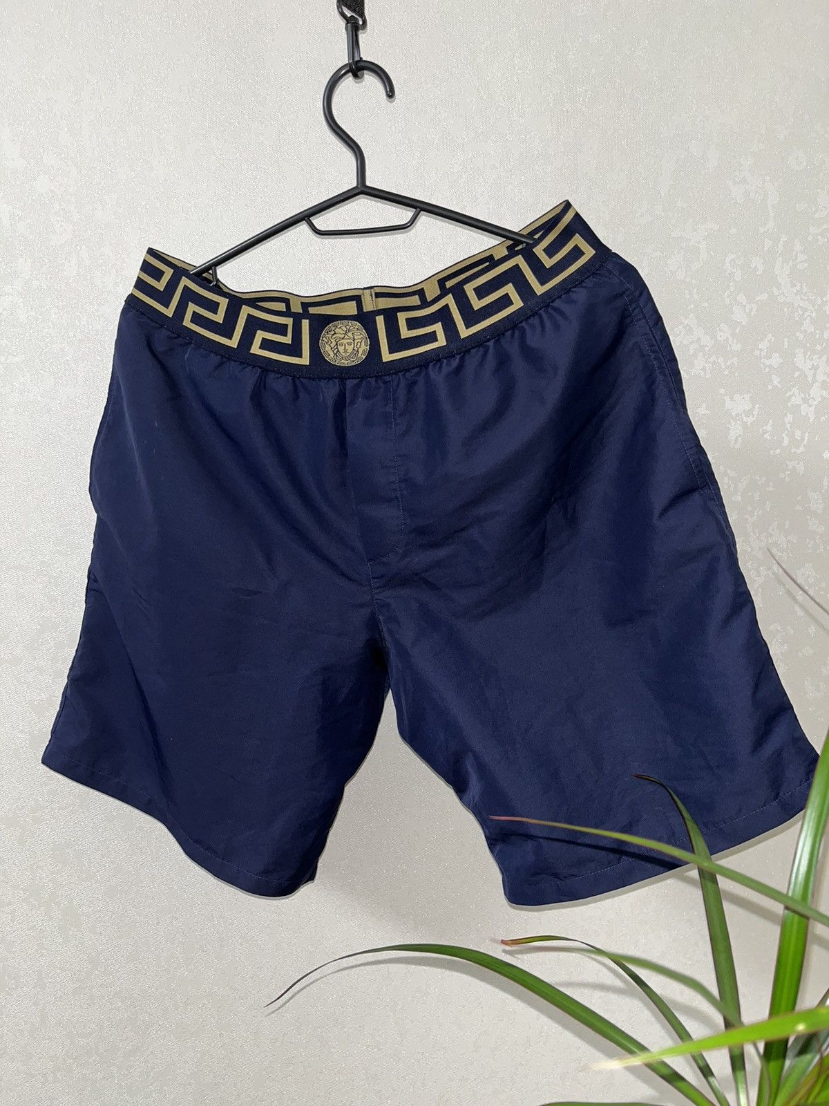 Gianni Versace × Versace × Versace Jeans Couture Versace Greca Border ...