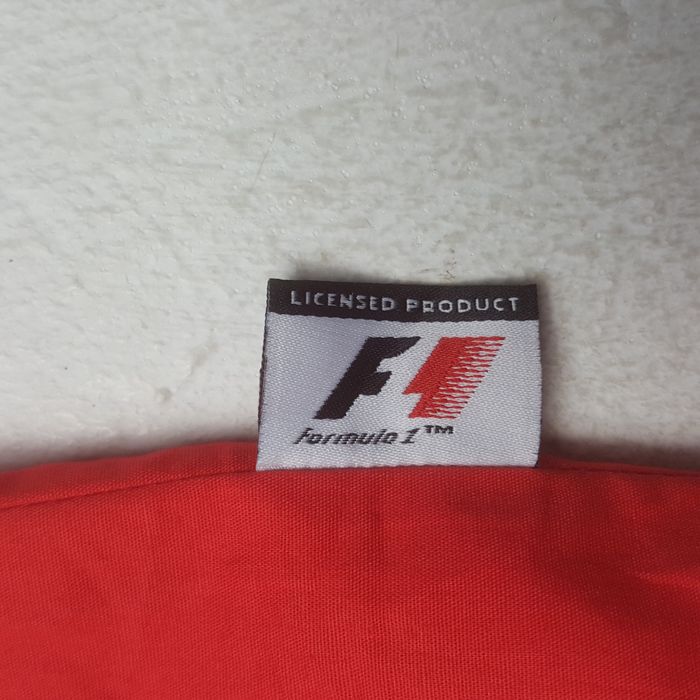 Vintage Vintage Formula 1 Ferrari Worker Uniform Jacket | Grailed