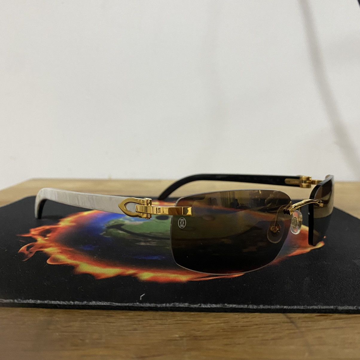 Cartier Cartier Buffs | Grailed