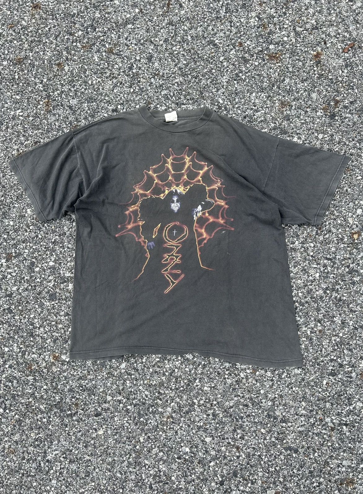 Vintage Ozzy spider | Grailed