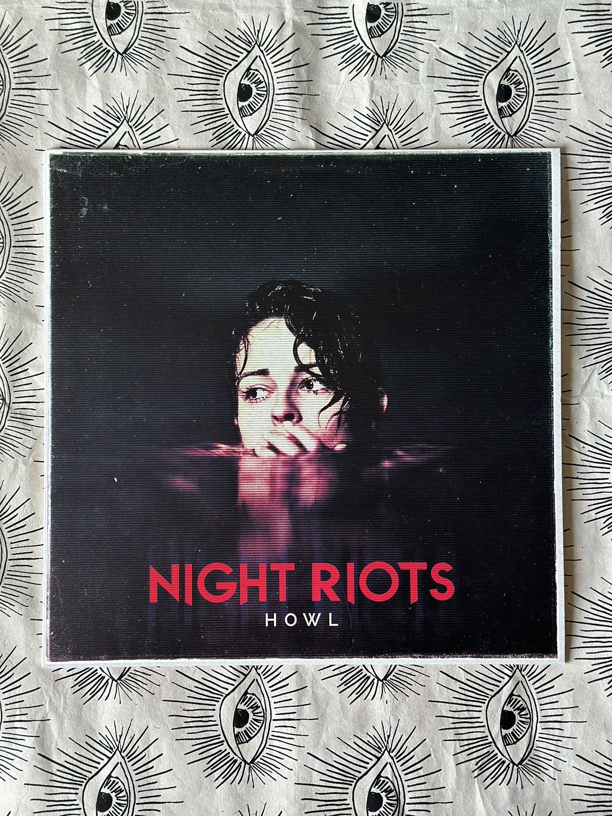 Vintage Night Riots - ‘Howl’ Vinyl | Grailed