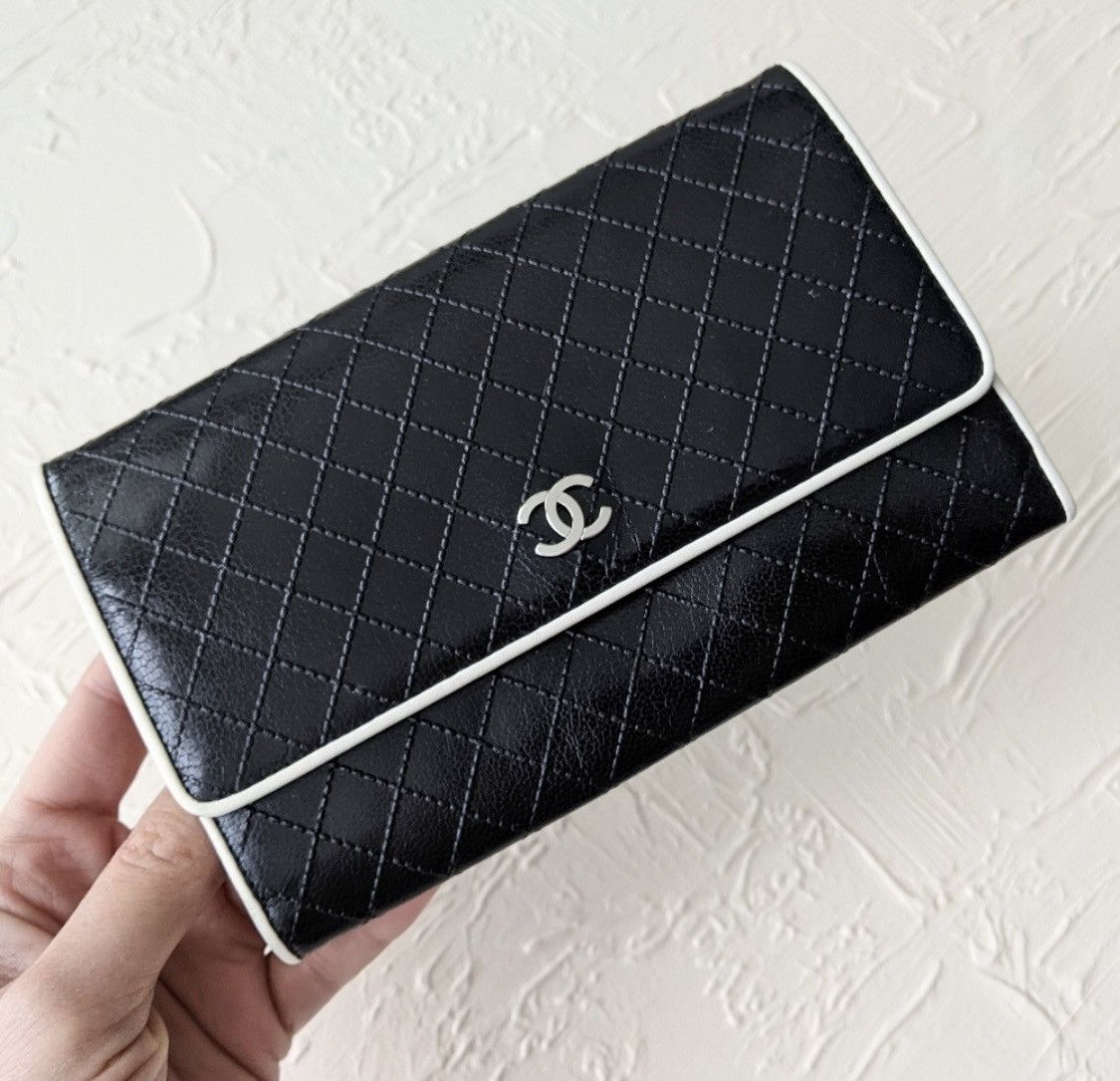 Chanel Chanel Wallet | Grailed