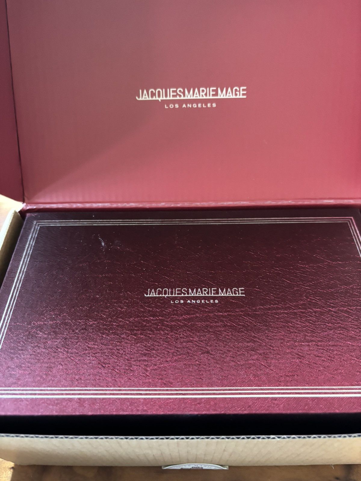 Jacques Marie Mage Leclair Limited Edition Green | Grailed