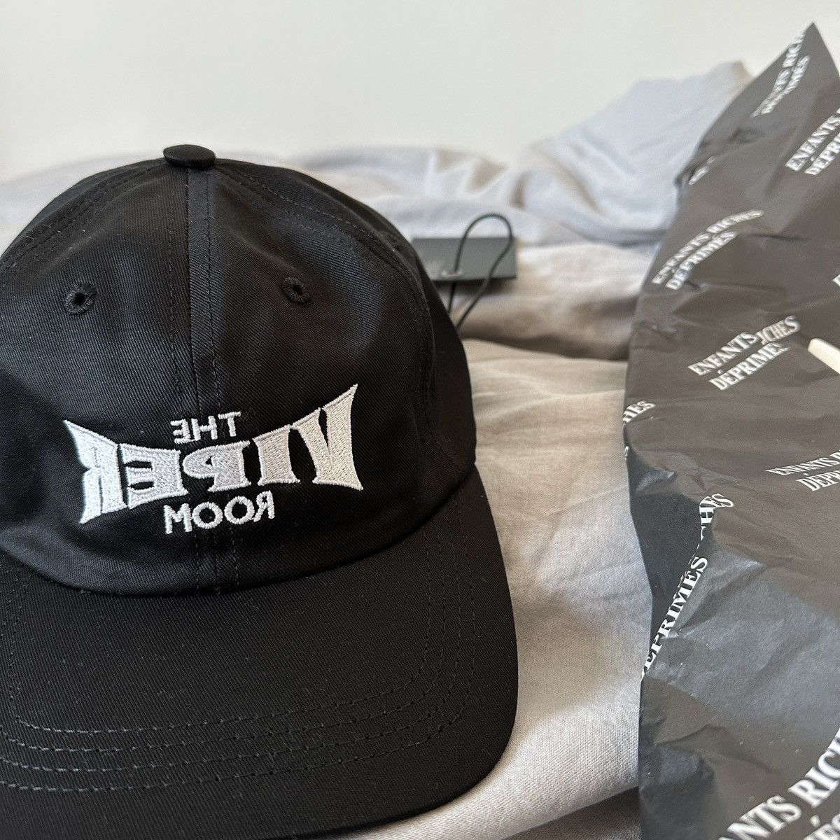 Enfants Riches Deprimes ERD VIPER ROOM CAP | Grailed