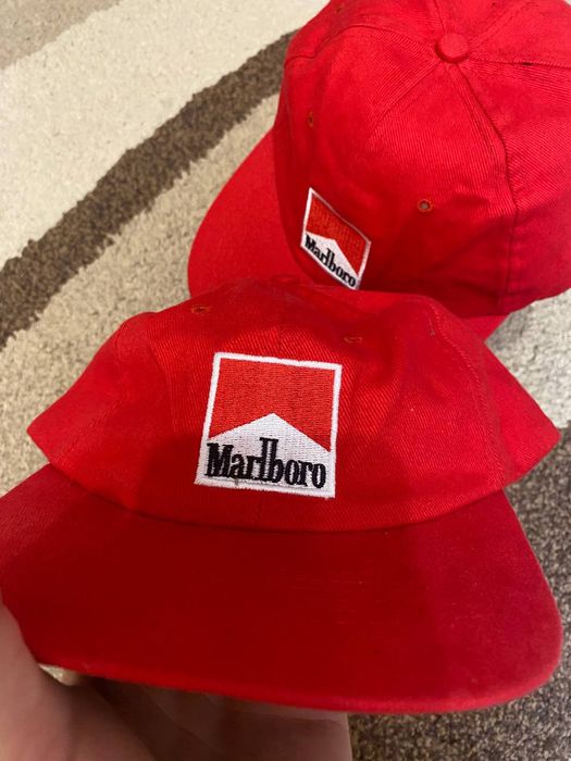 Marlboro Marlboro cap | Grailed