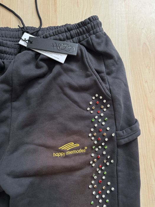 Vintage Faded dark Grey HMDD sweats | Grailed