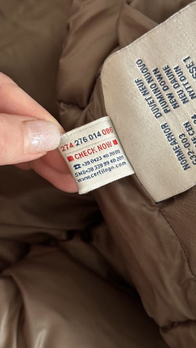 Moncler Moncler Hubert Jacket Khaki Green | Grailed