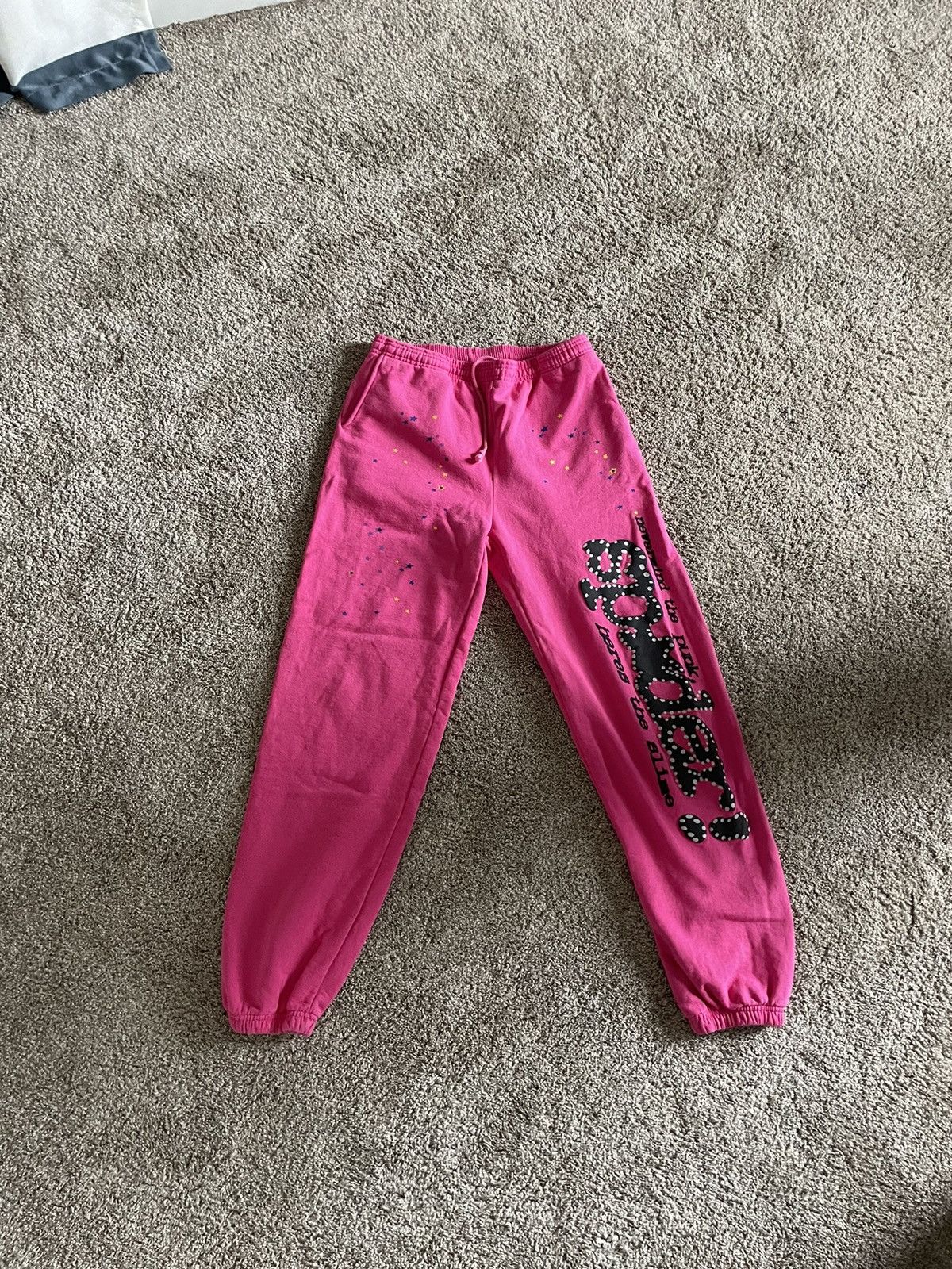 Spider Worldwide Pink Sp5der v2 pants | Grailed