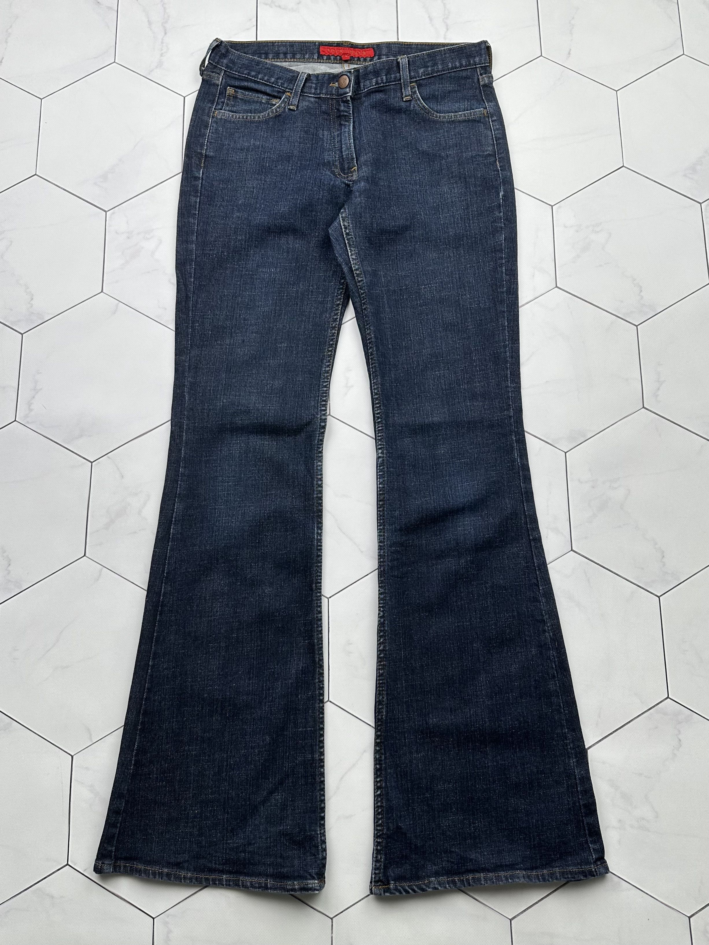 Fcuk Fcuk Vintage Flare Jeans | Grailed