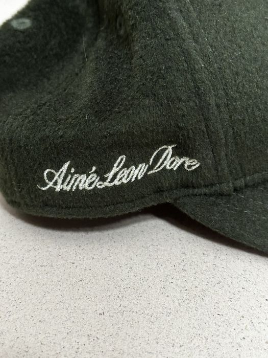 Aime Leon Dore Aime Leon Dore NY wool fitted hat | Grailed