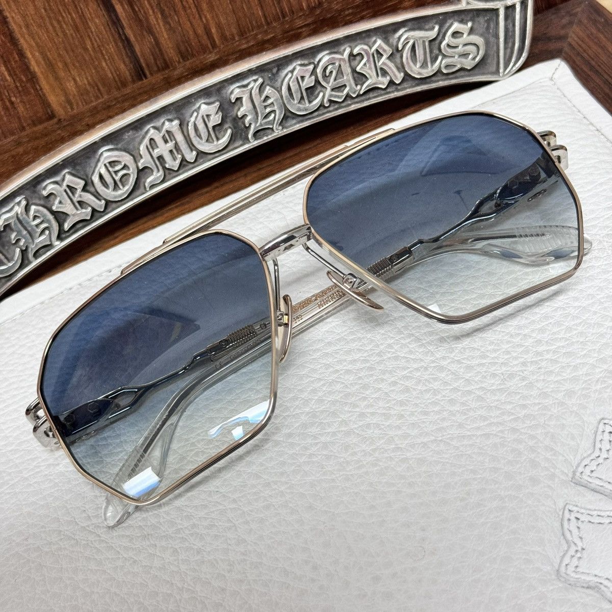 Chrome Hearts Chrome Hearts Ripping Sunglasses Grailed