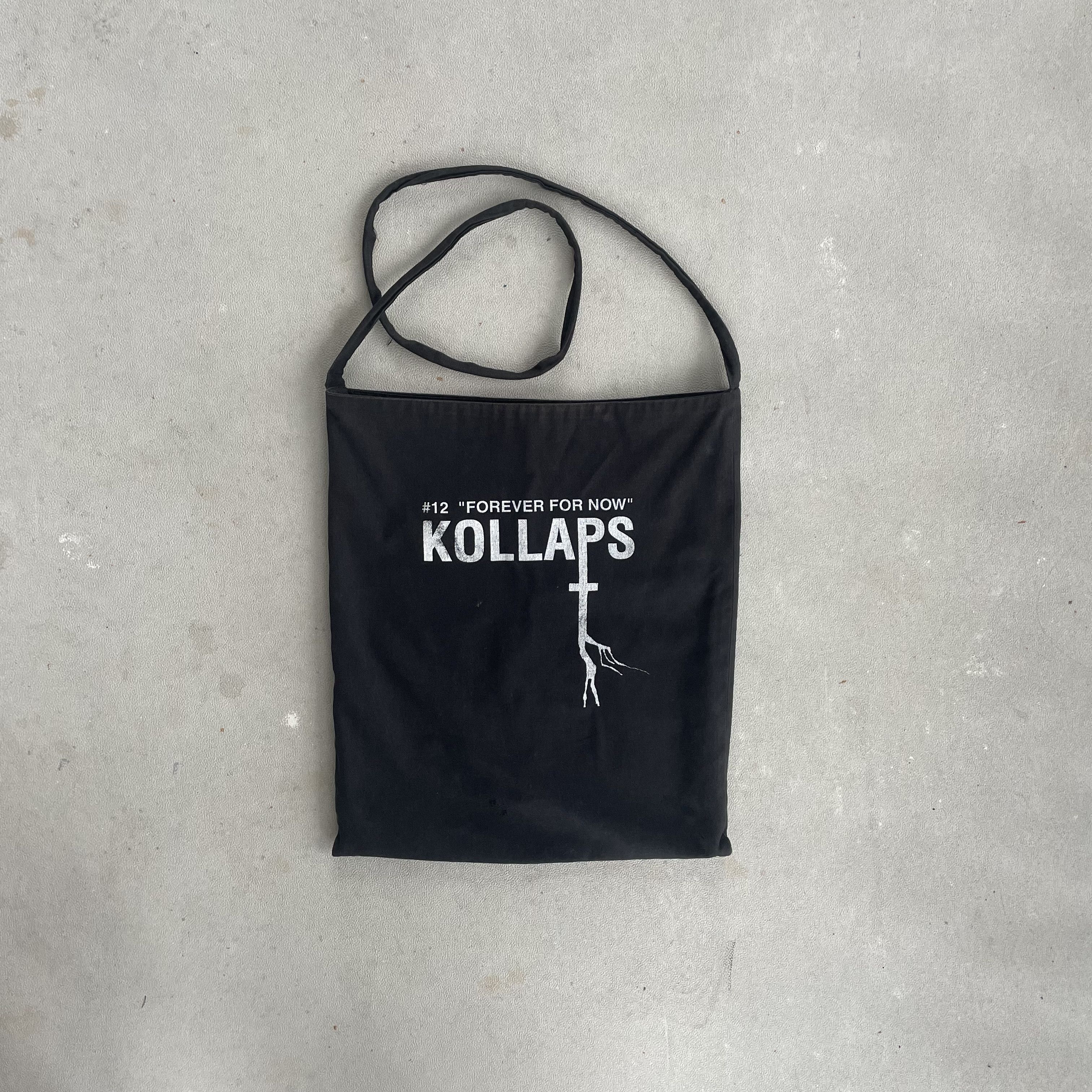 Raf Simons SS02 Kollaps Totebag | Grailed