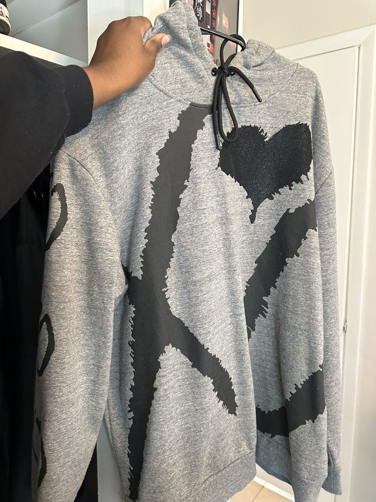 The Weeknd The Weeknd x HM | Grailed