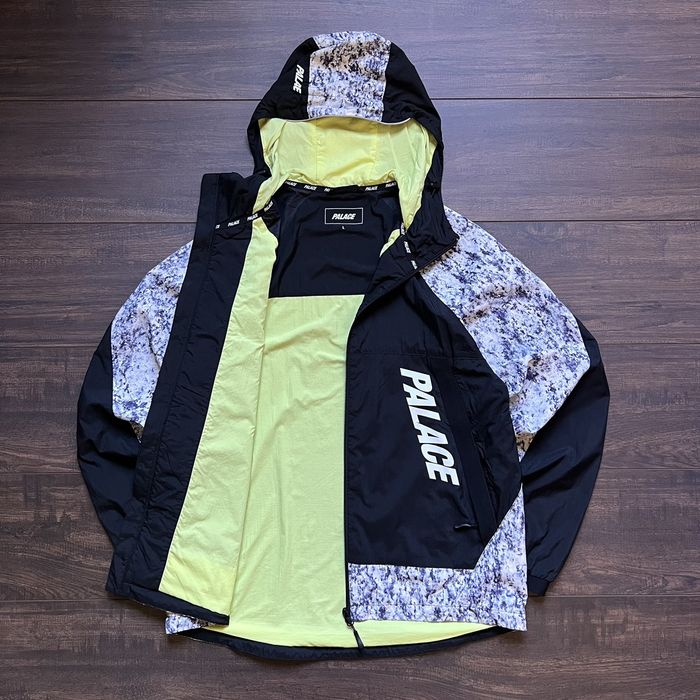 Palace Palace P-Lite Run it Jacket / Windbreaker | Grailed
