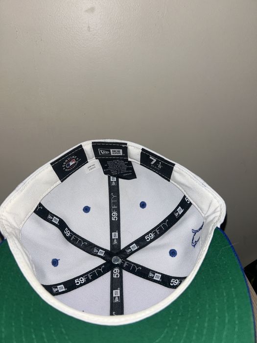 New Era Jackie Robinson 7 1/8 fitted exclusive new era hq drop | Grailed